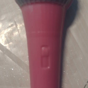 Solid Chocolate Microphone Cake Topper Party Favor - Etsy