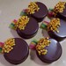 Chocolate Handcuffs, Chain, and Police Badge Party Favor - Etsy