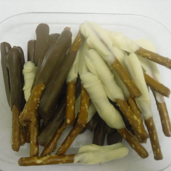 Easter Pretzel Rods - Etsy