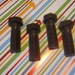 One Dozen Chocolate Bolts Carpenter Auto Builder Party Favors Cupcake ...