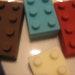 Solid Chocolate Building Block Candy Pieces - Etsy