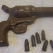 Large Chocolate Revolver With Bullets - Etsy