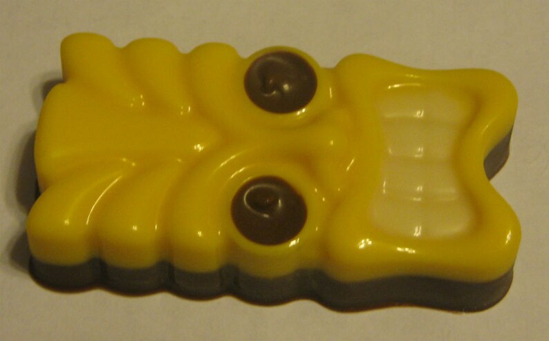 One Dozen Tiki Mask Chocolate Covered Sandwich Cookie Party - Etsy