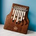 7 Keys Kalimba With FREE Accessories for Kids, Percussion Music ...