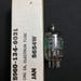 Nos Sleeve (5) GE 5654W 6AK5 Headphone Amp JAN Audio Preamp Vintage ...