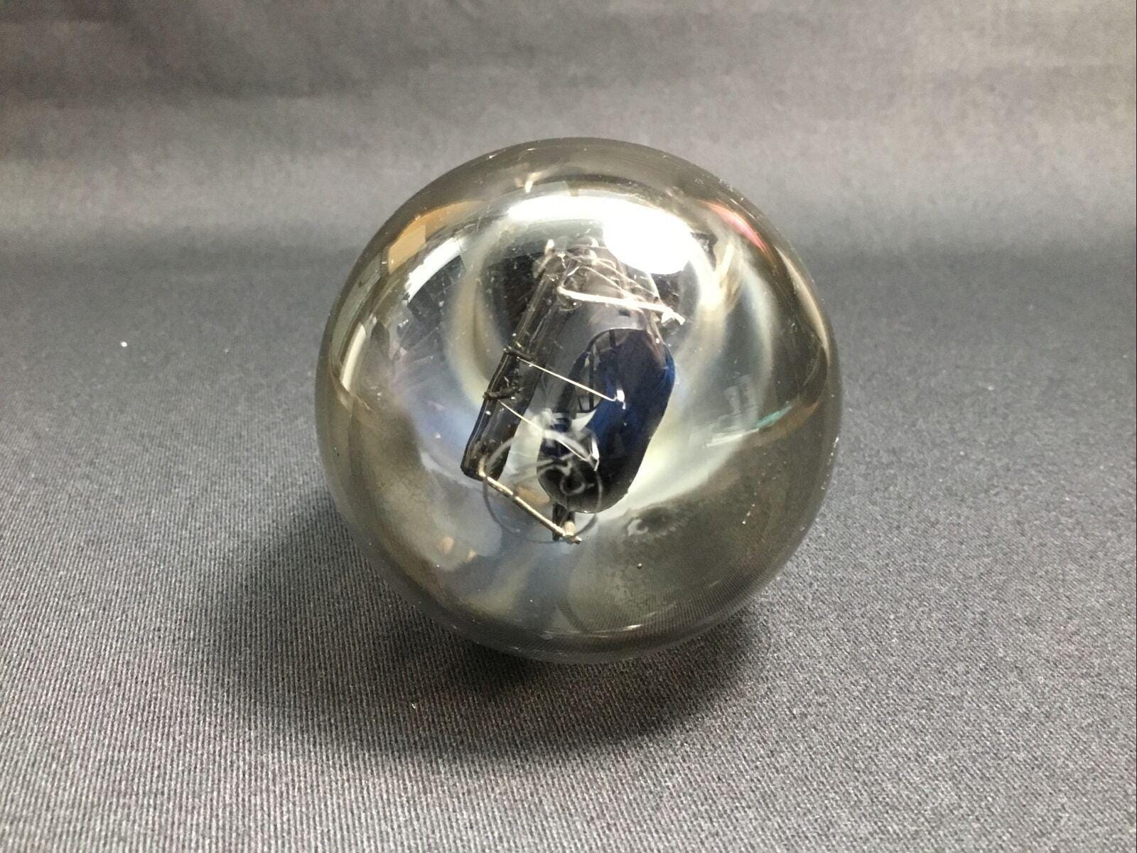 RCA Radiotron UX-281 Globe Shape Power Rectifier Vintage Vacuum Tube ...