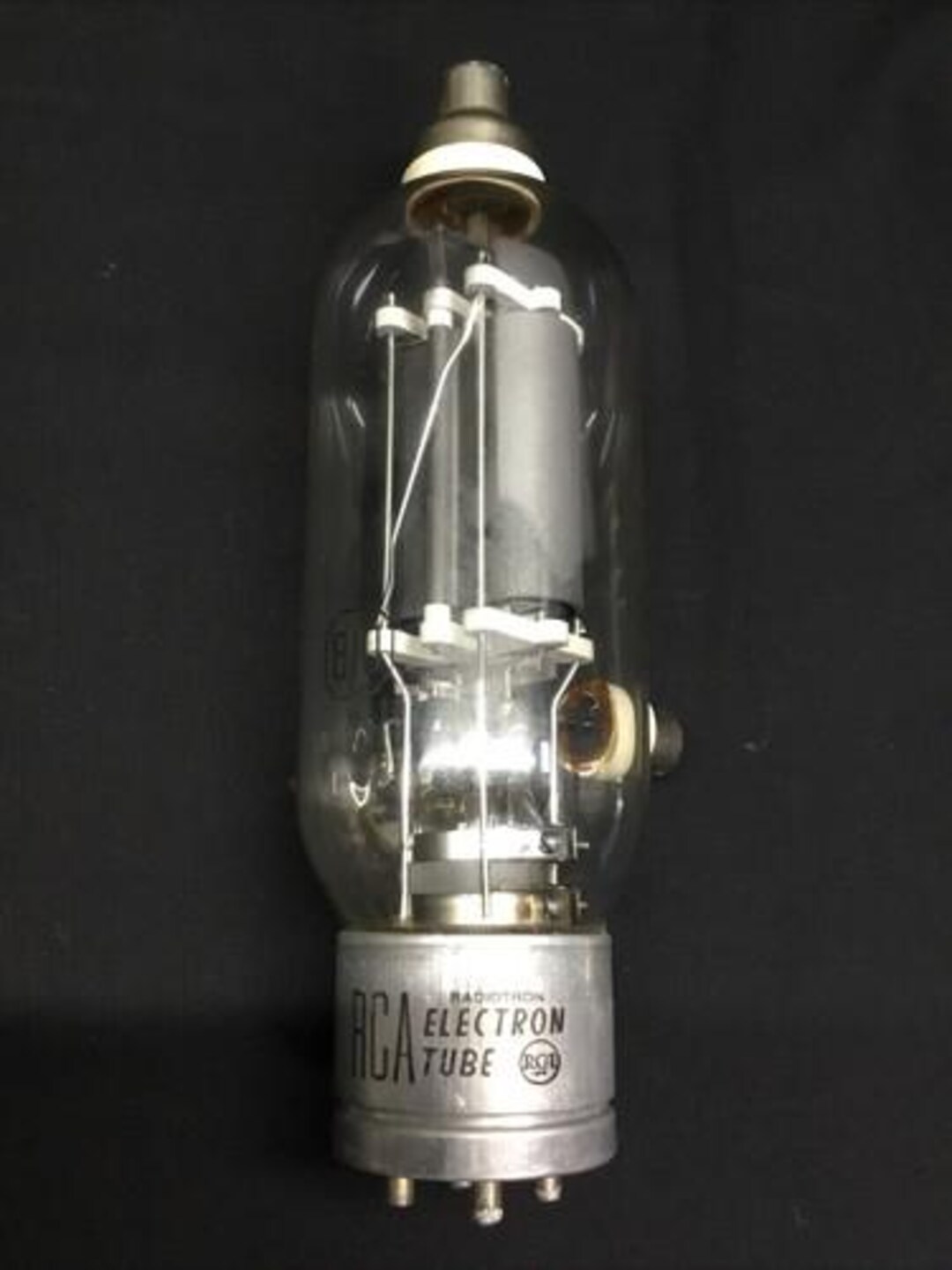 RCA 810 Ham Radio Hi Fi RF Amplifier Transmitting Power Vacuum Tube U ...