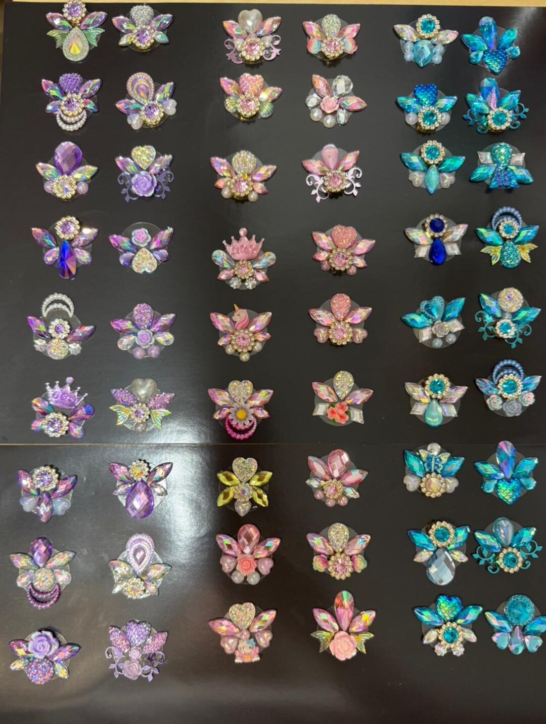 Face Paint Gem/ Festival Face Bling. Reusable Face Gems, Blings for ...