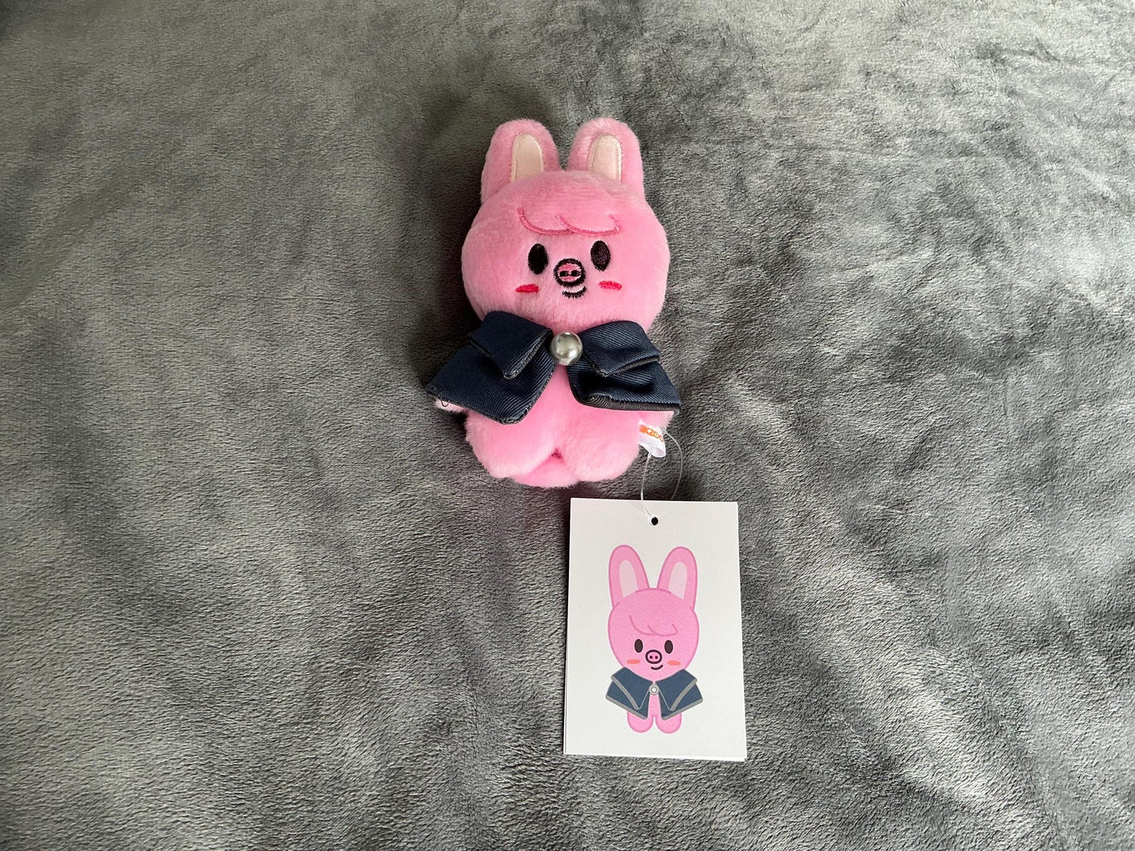 Official SKZOO Magic School Straykids Plushies 10cm or 21cm Puppy M ...