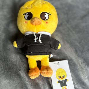 Official SKZOO Magic School Straykids Plushies 10cm or 21cm Puppy M ...
