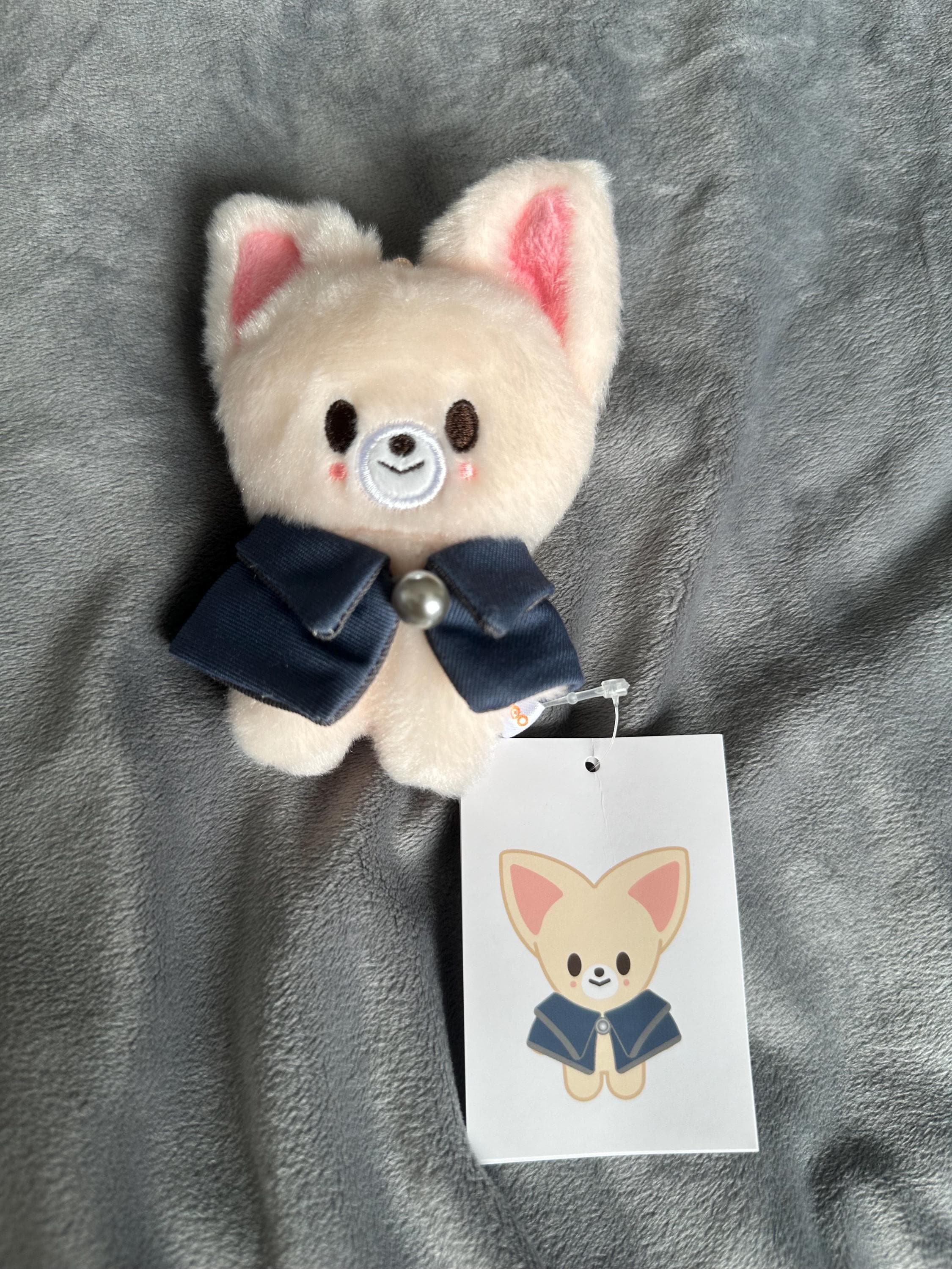 Official SKZOO Magic School Straykids Plushies 10cm or 21cm Puppy M ...