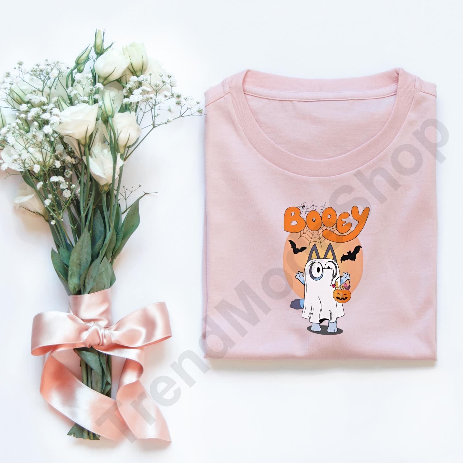 Booey Bluey Halloween PNG PDF Eps Dxf for Your Custom Designs - Etsy