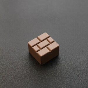 Brick Block Keycap and Cement Block Keycap for Mechanical Keyboards ...