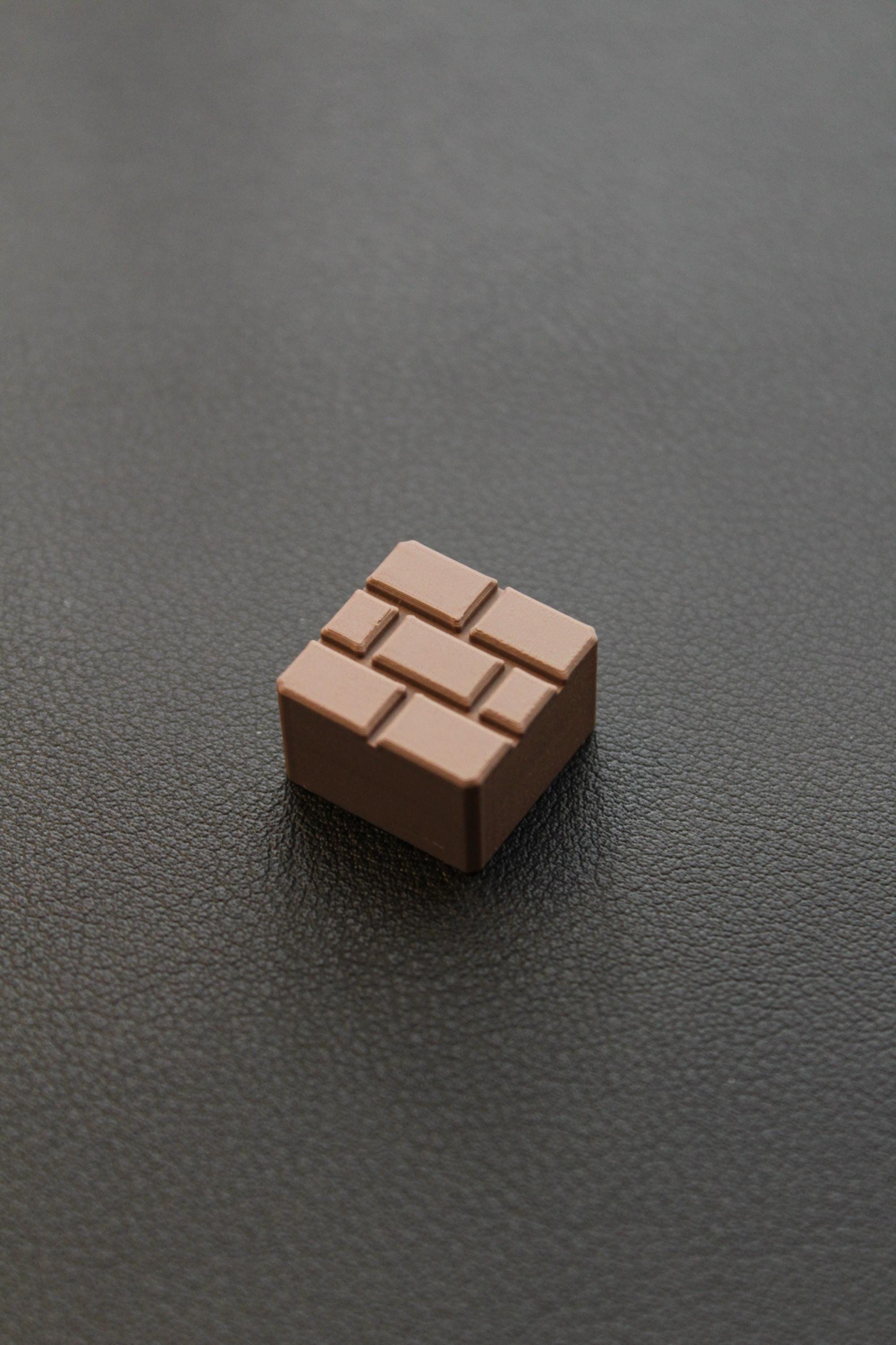 Brick Block Keycap and Cement Block Keycap for Mechanical Keyboards ...