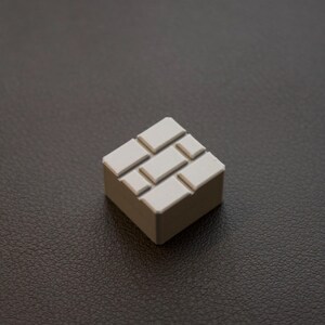 Brick Block Keycap and Cement Block Keycap for Mechanical Keyboards ...