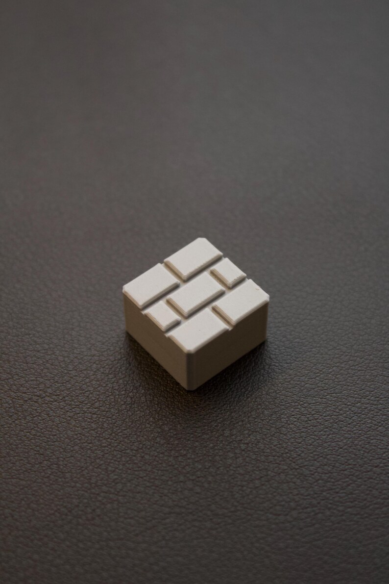 Brick Block Keycap and Cement Block Keycap for Mechanical Keyboards ...