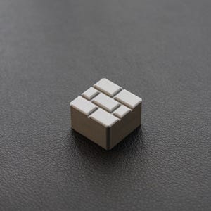 Brick Block Keycap and Cement Block Keycap for Mechanical Keyboards ...