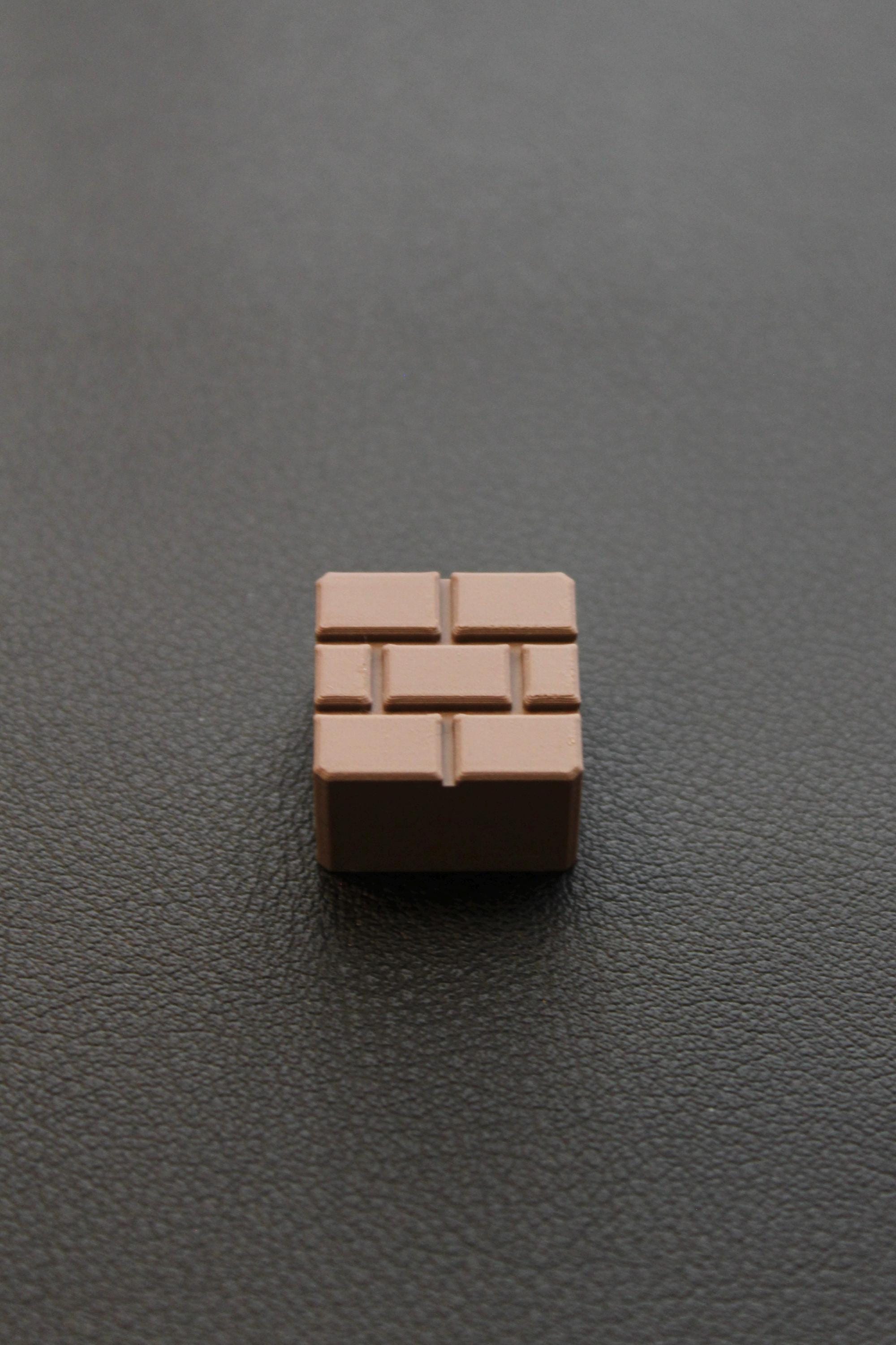 Brick Block Keycap and Cement Block Keycap for Mechanical Keyboards ...