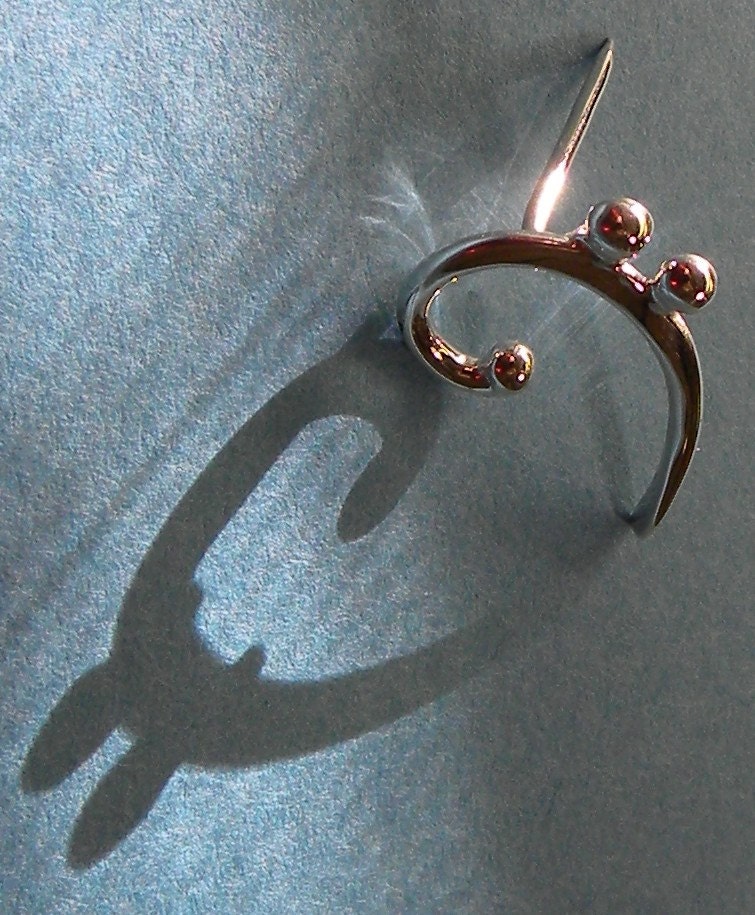 Bass Clef Tac Pin - Etsy