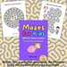 Printable Mazes for Kids - 50+ Fun Mazes to Solve | Ready to Print Maze ...