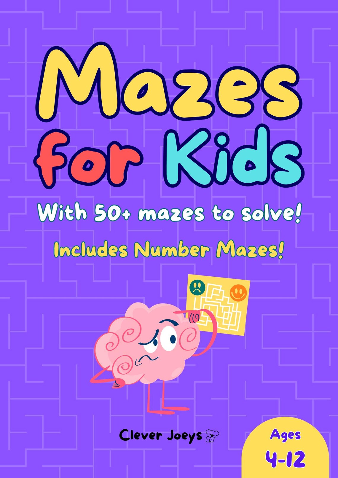 Printable Mazes for Kids - 50+ Fun Mazes to Solve | Ready to Print Maze ...