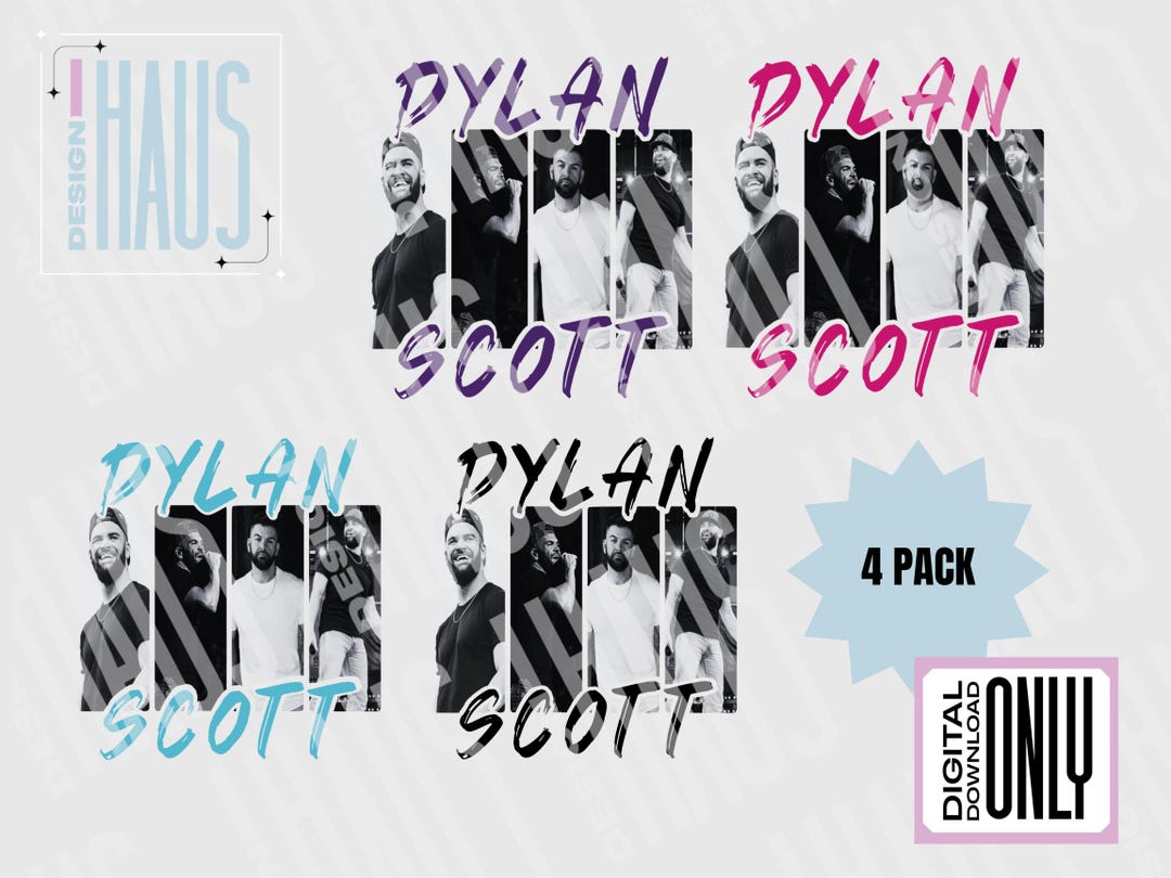 Dy.lan Sc.ott Photo Collage PNG, Country Music, Country Concert, Easy ...