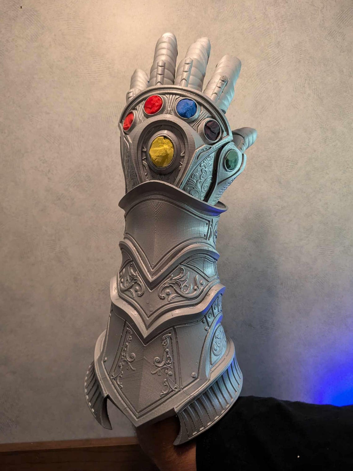 Dr Doom Infinity Gauntlet - Etsy UK