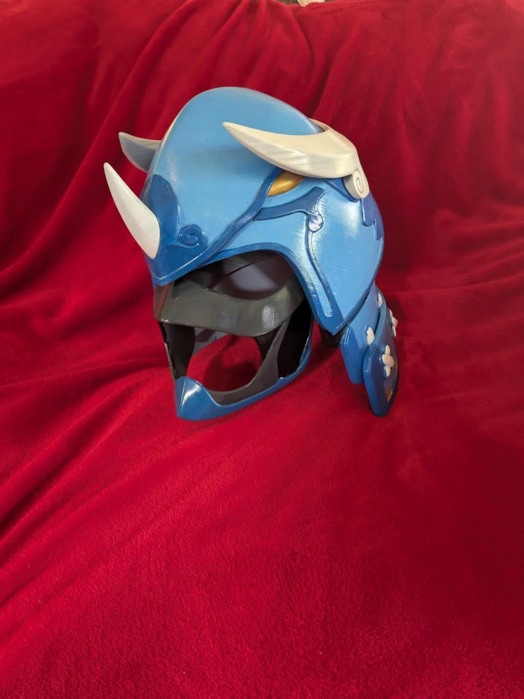 Power Ranger Sengoku Helmet - Etsy