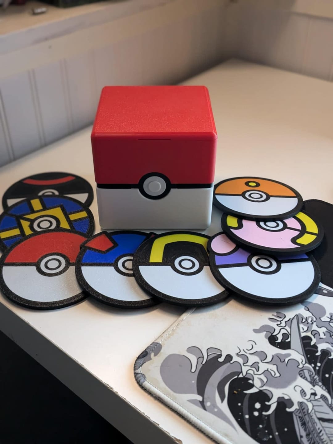 Pokemon Coasters - Etsy