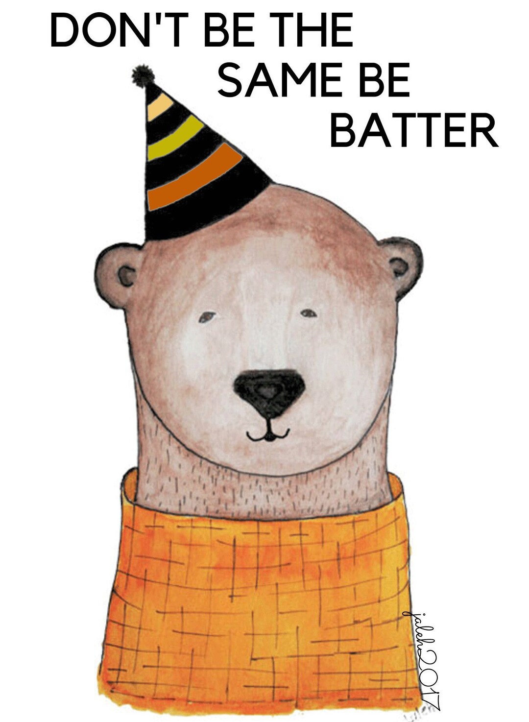 Tedybeer Painting - Etsy