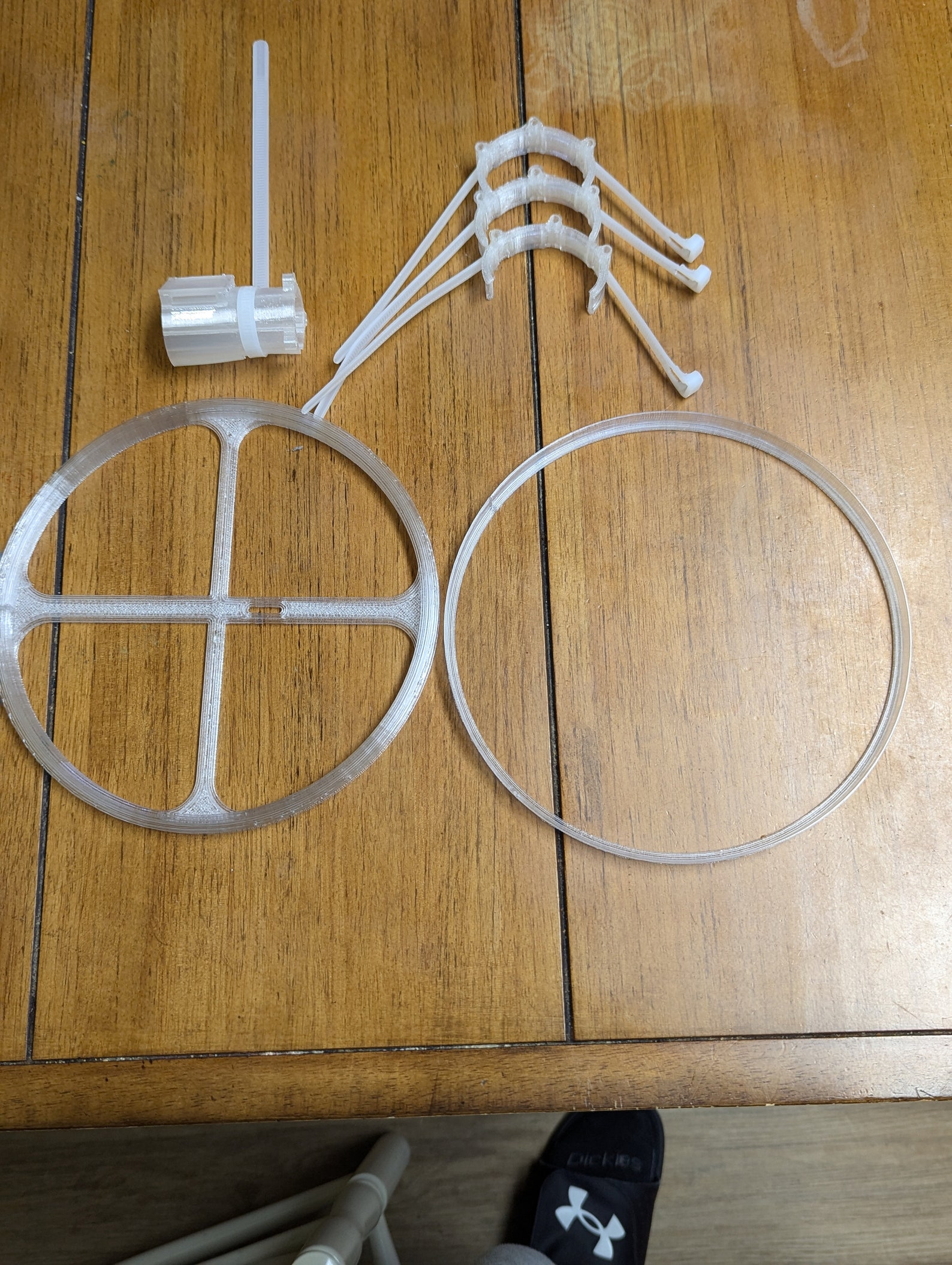 RC Helicopter Boom Lighting System - Etsy