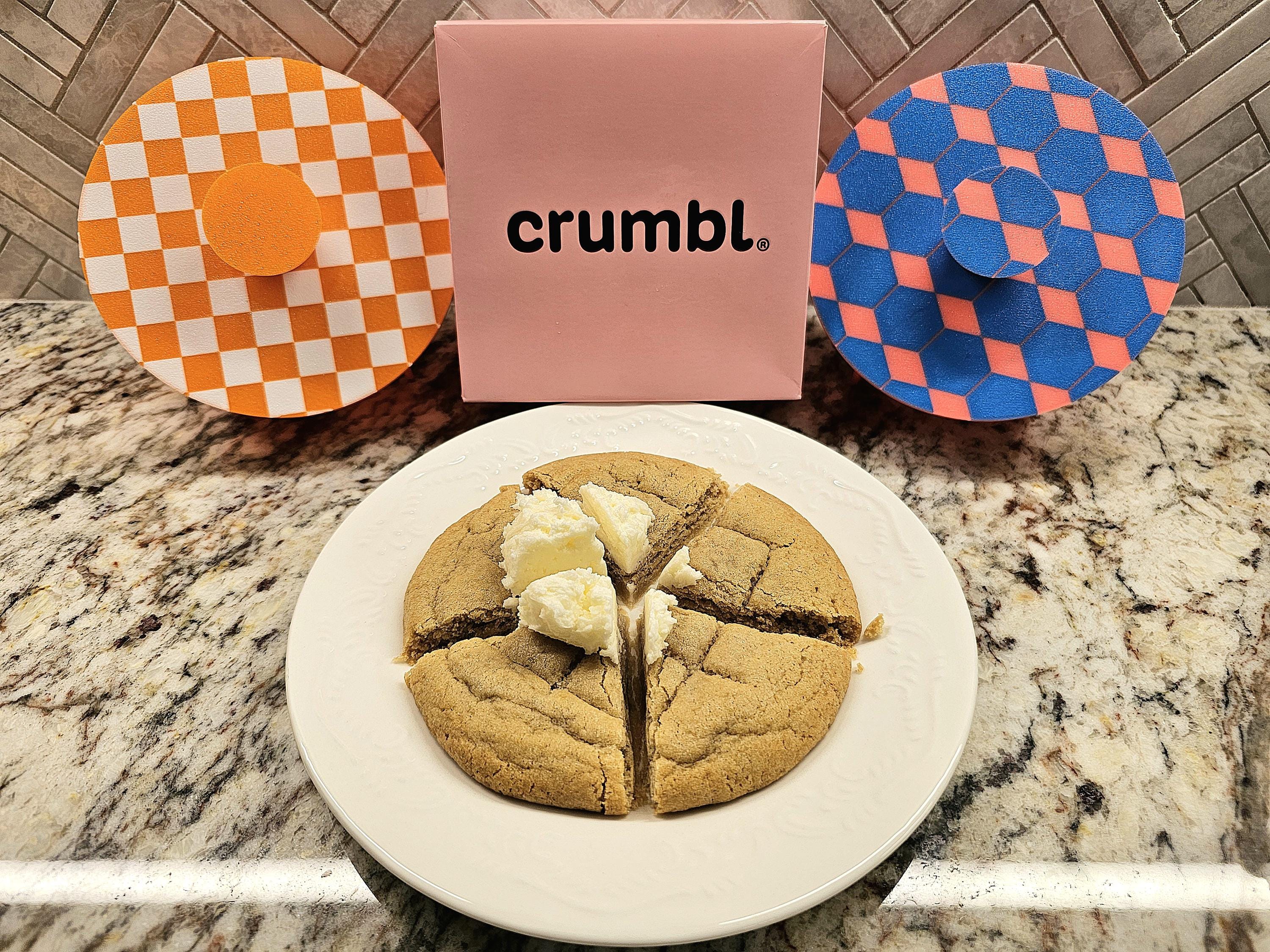 Crumbl Cookie Cutter: YOU PICK Pattern and Color - Etsy