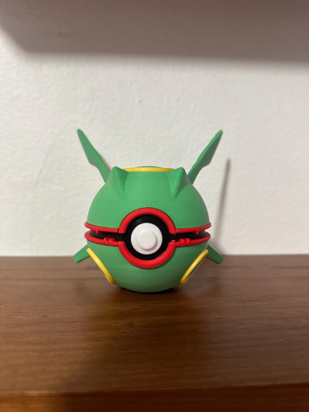 Rayquaza Inspired 3D Printed Display Ball - Etsy