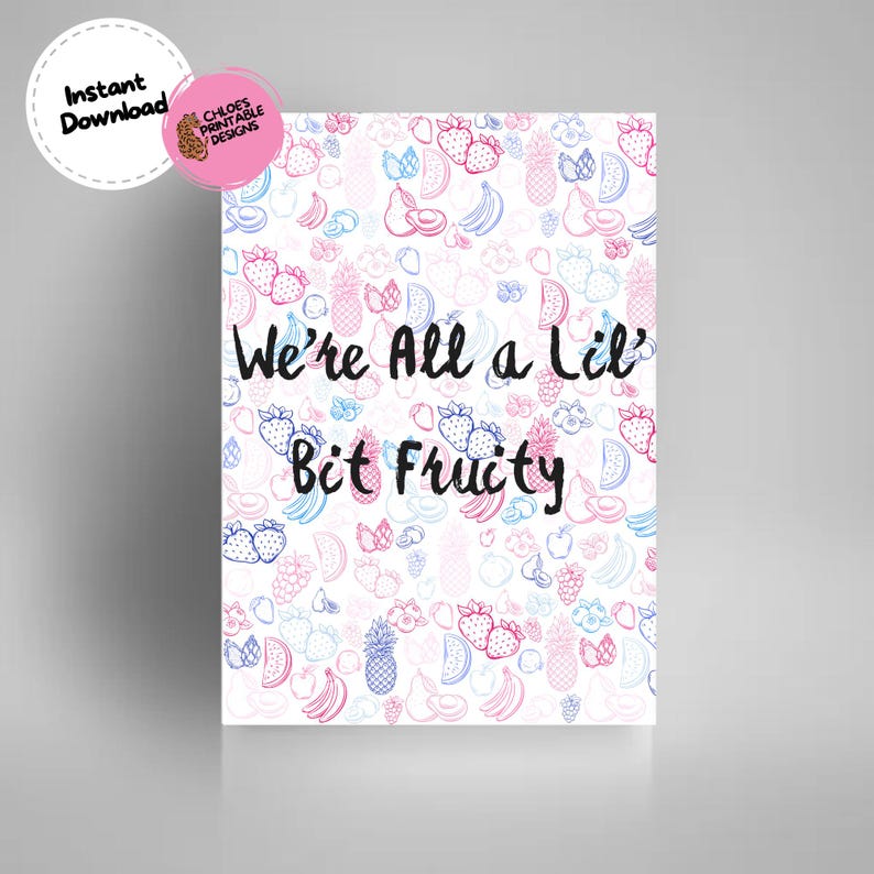 Subtle LGBTQ Transgender Flag Printable Wall Art Trans Pride Quirky ...