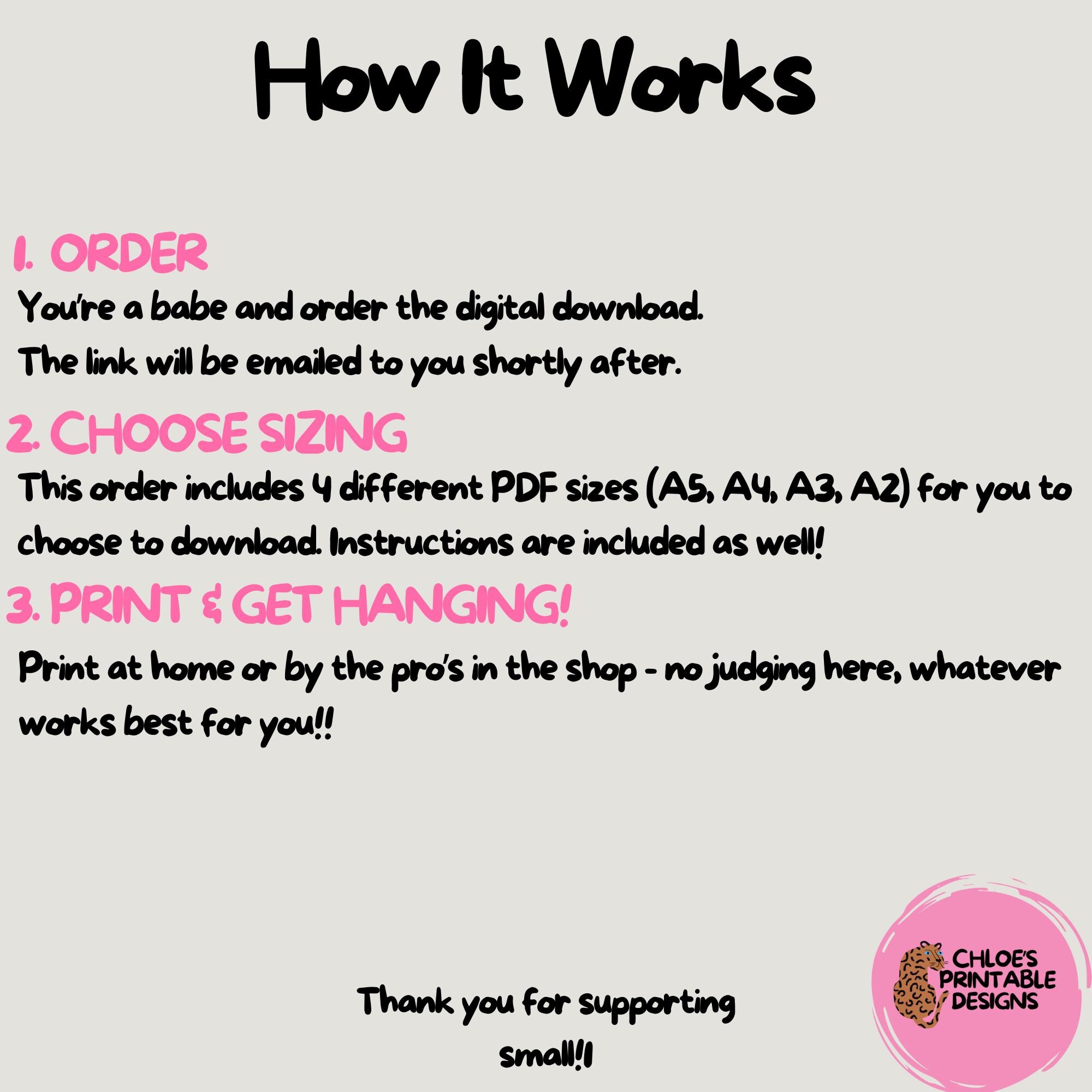 Subtle LGBTQ Bisexual Flag Printable Wall Art Bisexual Pride Quirky ...