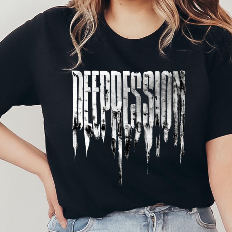 Depression Awareness - Etsy