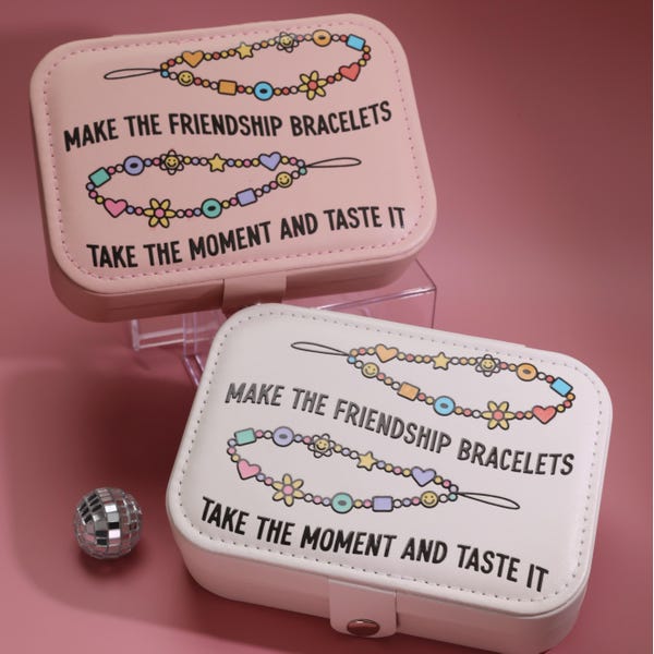Friendship Box - Etsy