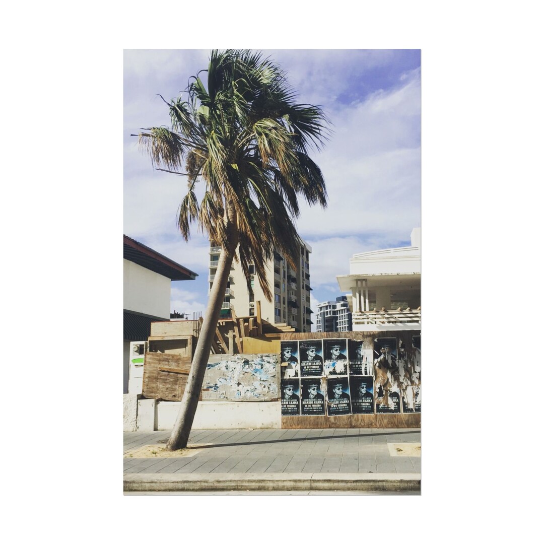 Rolled Posters, Puerto Rico Resiliency Poster, Hurricane Aftermath Wall ...