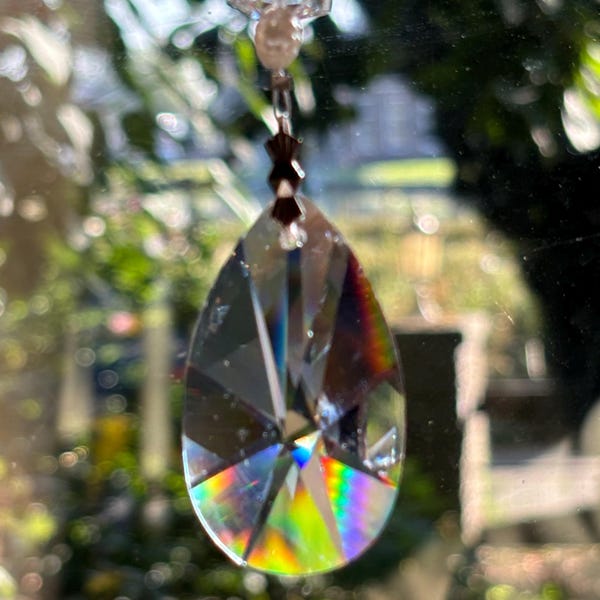 Custom Suncatcher - Etsy