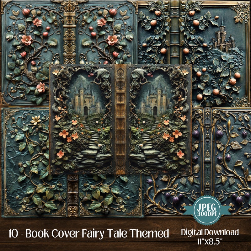 Fairy Tale Theme - Etsy