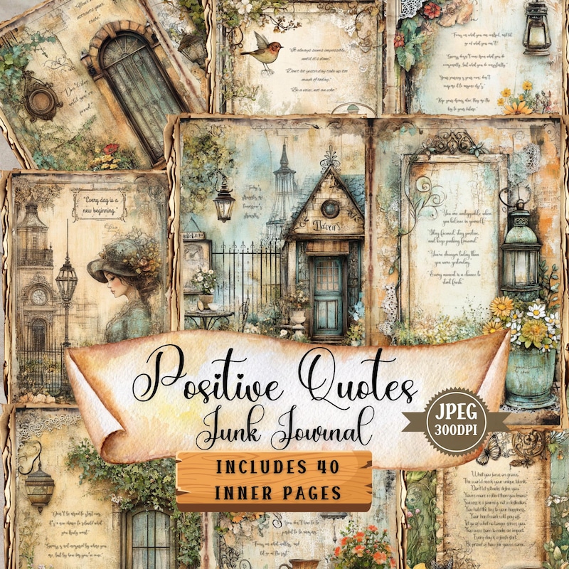 Shabby Chic Quotes - Etsy