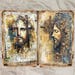 Vintage Jesus Christ Junk Journal Kit: Shabby Chic Ephemera (digital ...