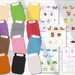 Toddler Activity Page Color Sorting Jars, Kids Printable Matching Game ...