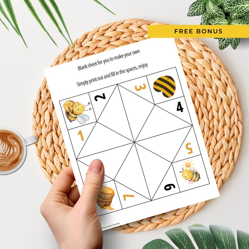 Kids Bible Lesson on Beatitudes, Christian Printable for Kids ...