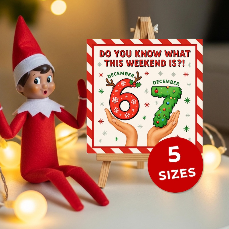 Elf 67 Chain Necklace - Etsy