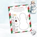 Roll the Snowman Kids Game, Printable Christmas Activity, Children's ...