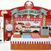 Paper Toy Bakery Play Set French Bakery Paper Craft Kit With - Etsy Canada