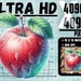 11 Frozen Fruit Clipart Bundle | Apple Collection - Realistic ...
