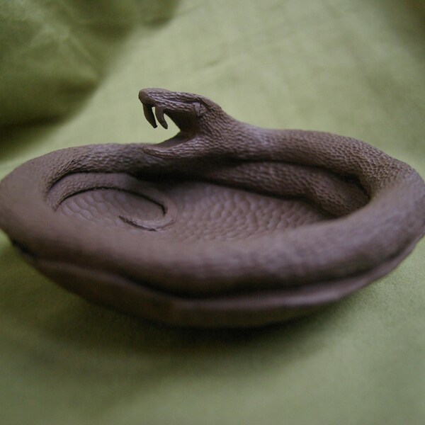 Snake Bowl - Etsy
