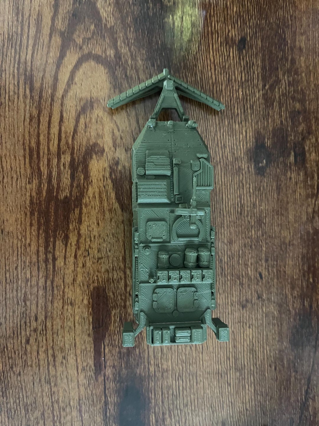 Stryker ESV Mini Model - Etsy